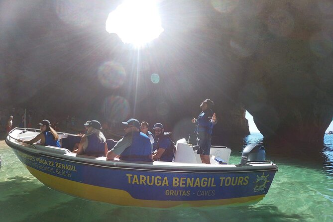 Traditional Tour - Benagil Cave - FAQ
