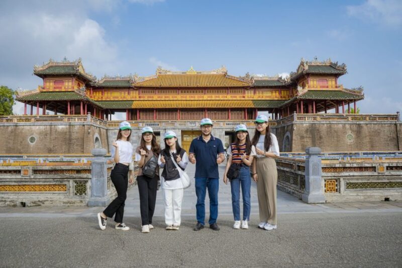 Transfer from Da Nang or Hoi An to Hue via Hue City Tour - Real Traveler Insights