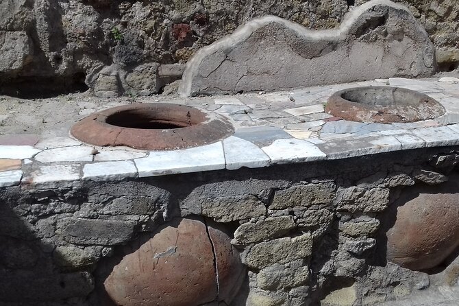 Transfer From Naples Train Station/area to Sorrento 2hr stop in Herculaneum - Who Will Love This Tour?