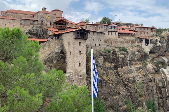 Transfer service from Corfu to Meteora - Final Thoughts