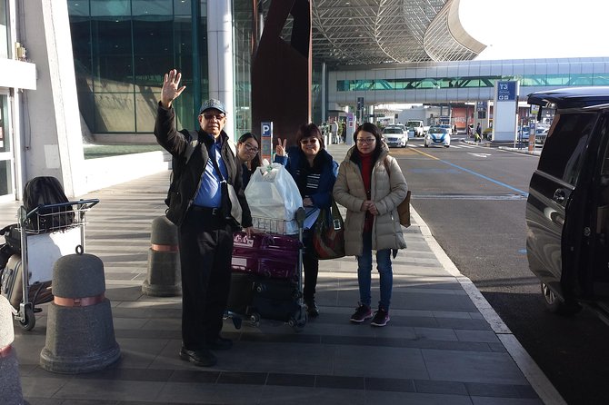 Transfer to Rome from Fiumicino Airport - Suitable For Whom?