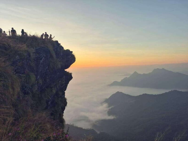 Transfer : wonder full Sunrise and landscape at Phu Chifa - Final Thoughts