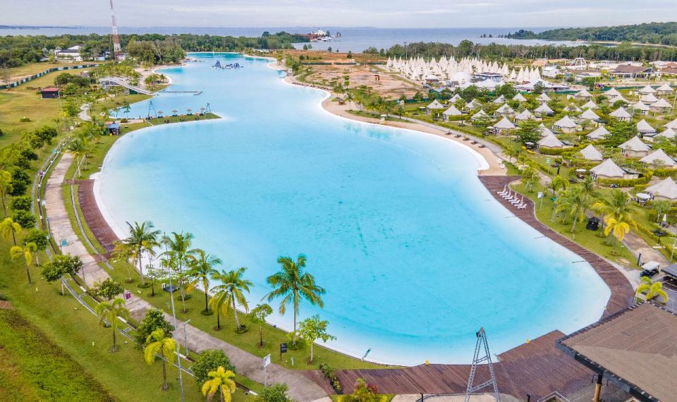 Treasure Bay Bintan Island Resort: 1-Day Entry Ticket - Final Thoughts
