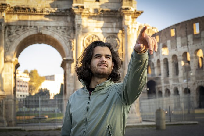 Treasures of Rome Scavenger Hunt for Friends Team Building & Company Incentive - Who Should Book This Tour?