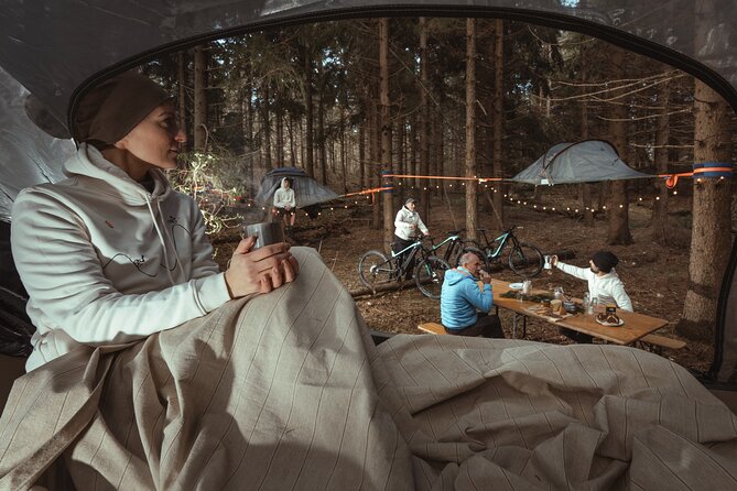 Tree Tents Experience - E-bike Tour - Who Would Love This Tour?