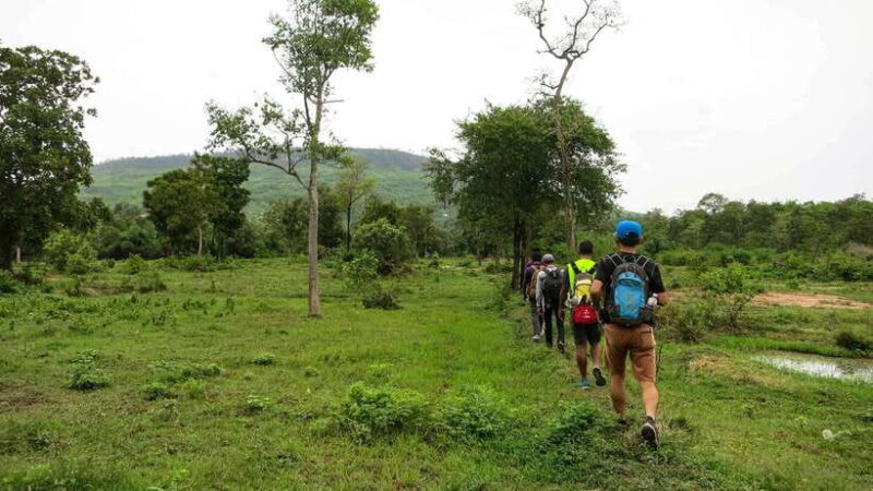 Trekking Tour at Phnom Kulen National Park from Siem Reap - Authentic Experiences and Authenticity