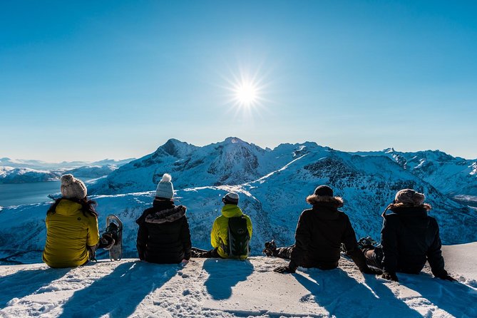 Tromsø: Winter Snowshoeing with Wandering Owl - Who Is This Tour For?