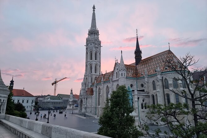 True Crime Walking Tour in the Buda Castle district - Practical Considerations