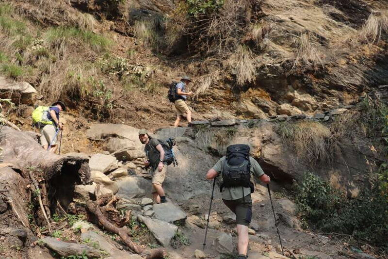 Tsum Valley Trek: A Journey into the Hidden Valley of Nepal - Transportation and Logistics