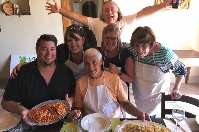 Tuscan Cooking Class - FAQs