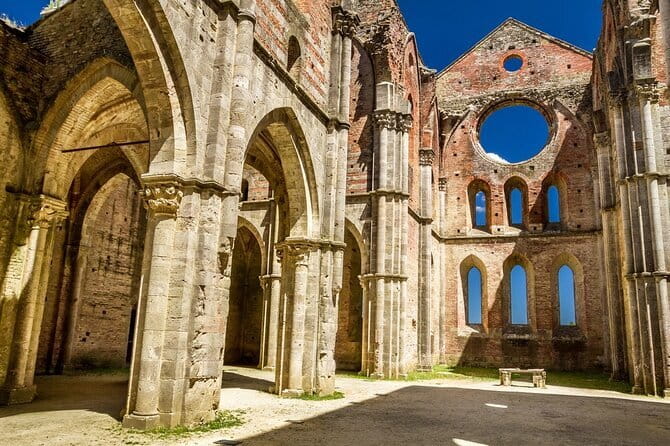 Tuscany's hidden gems: San Gimignano, Volterra, St Galgano Abbey - Why This Tour Offers Great Value