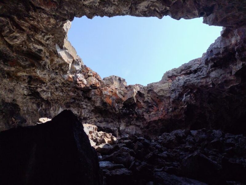 Twin Falls: Craters of the Moon Full-Day Tour with Lunch - Frequently Asked Questions