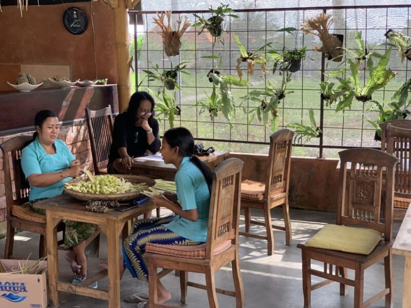 Ubud: 3-Hour Traditional Balinese Painting Class - Frequently Asked Questions