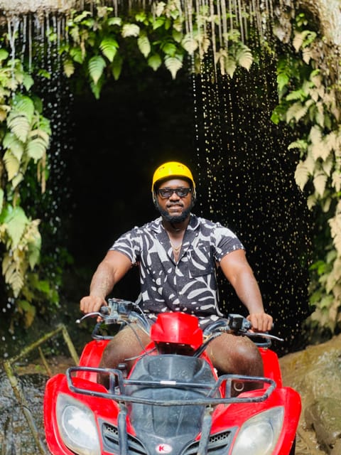 Ubud Atv Quad Bike and Water Rafting - Who Will Love This Tour