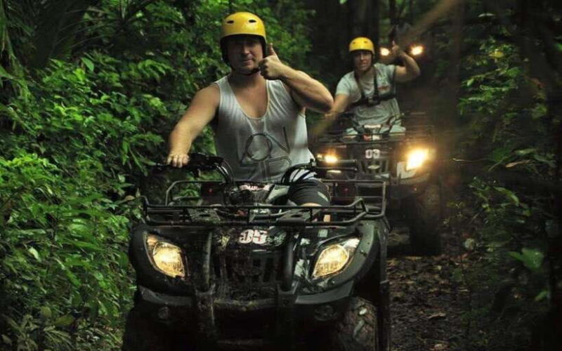 Ubud: ATV Ride, Monkey Forest, and Tegalalang Rice Terrace - The Sum Up