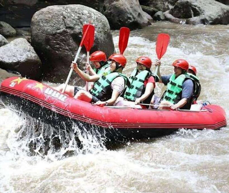 Ubud: Ayung River Rafting Adventure Lunch - Why This Tour Is Worth Considering