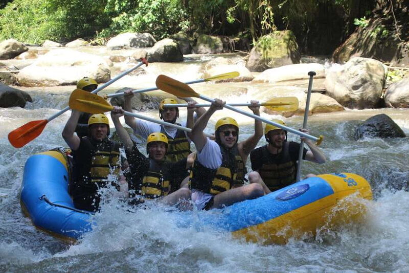 Ubud: Gorila Face ATV Quad bike & Rafting - What to Expect and Practical Tips