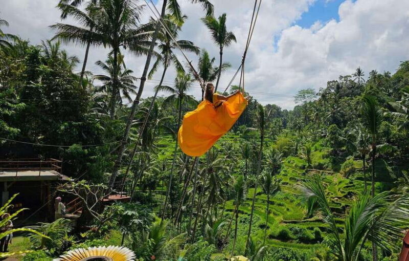 Ubud: Highlight Tour with Holy Bathing at Tirta Empul Temple - FAQs