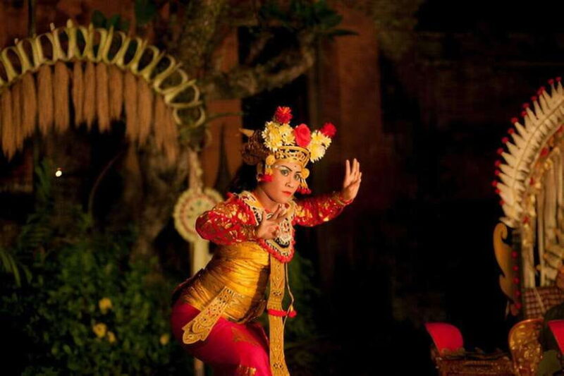 Ubud: Legong, Sacred Sanghyang & Ramayana Ballet Show Ticket - FAQs
