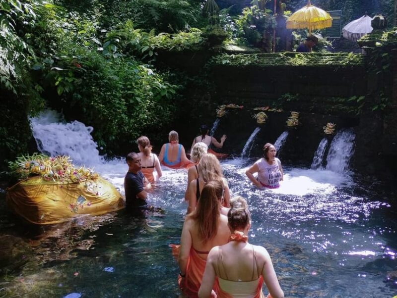 Ubud: Mangening Water Temple Tour with Spiritual Cleansing - Final thoughts