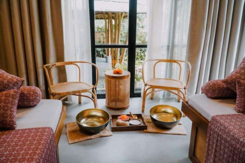 Ubud: Relaxing Spa Experience at Svaha Spa Teges - Duration and Prices