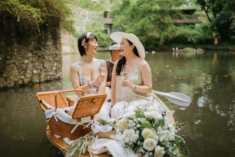 Ubud: Romantic Picnic on a Wooden Boat with Sparkling Wine - Final Thoughts