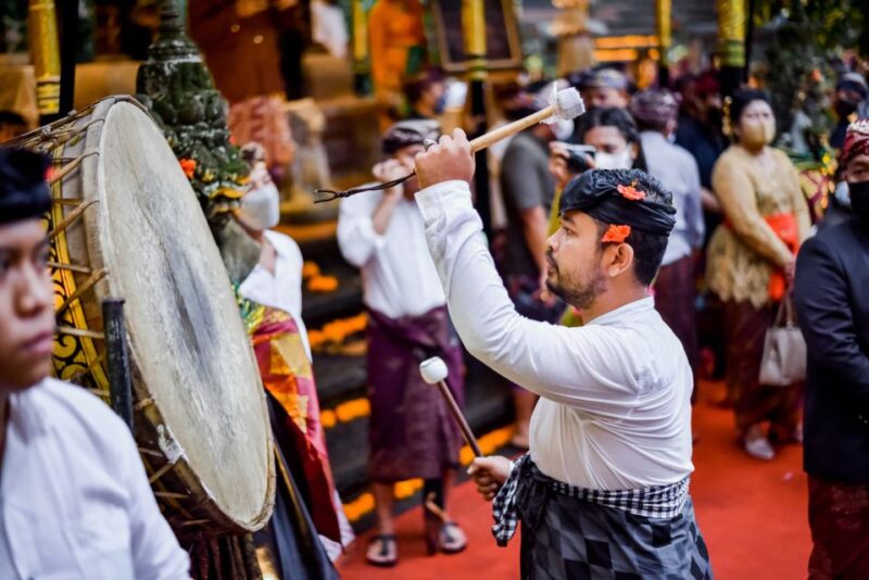 Ubud: Traditional Balinese Music Lesson - FAQs