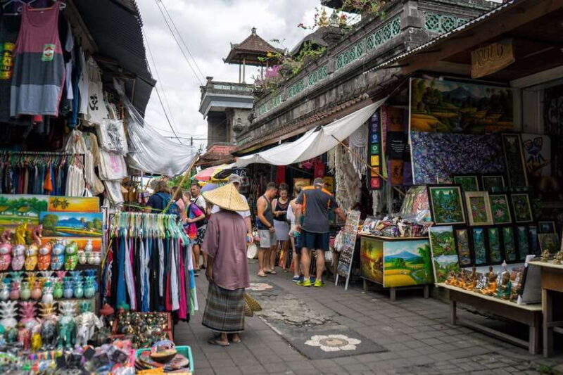 Ubud: Walking Tour with Campuhan Ridge & Monkey Forest - FAQ