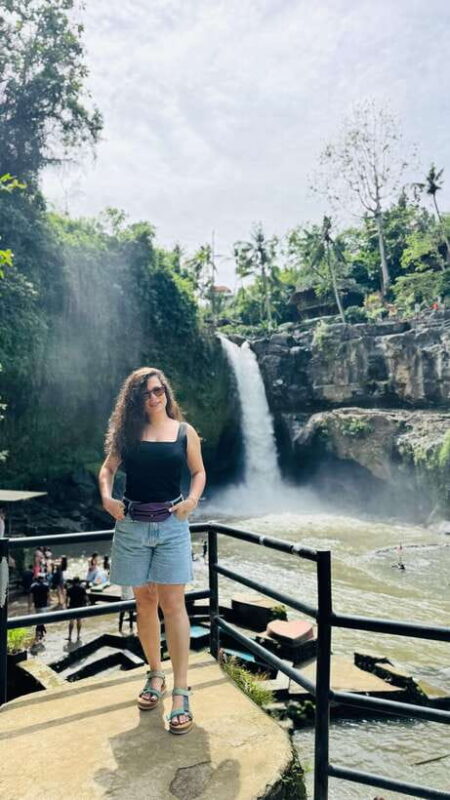 Ubud waterfalls adventure - Practical Tips for Your Ubud Waterfalls Tour