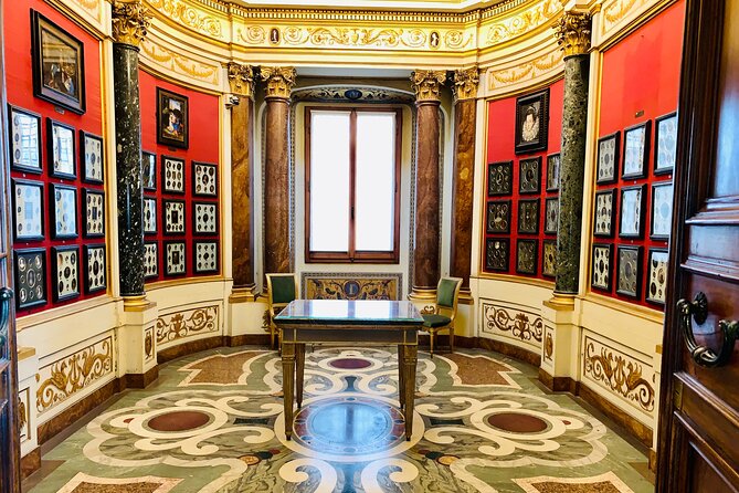 Uffizi Gallery Small Group Tour with Guide - Who Should Consider This Tour?