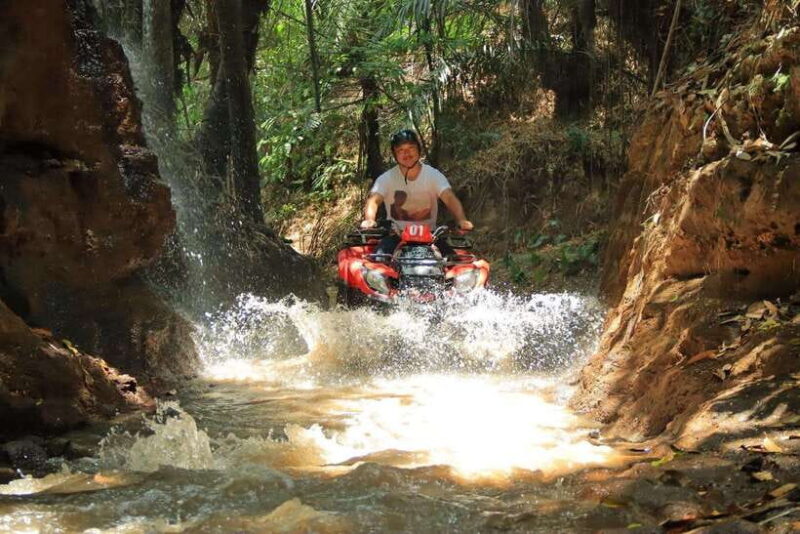 Ultimate Adventure with Bali Tarantula ATV (Hotel Transfer) - Practical Tips for Your Bali ATV Adventure