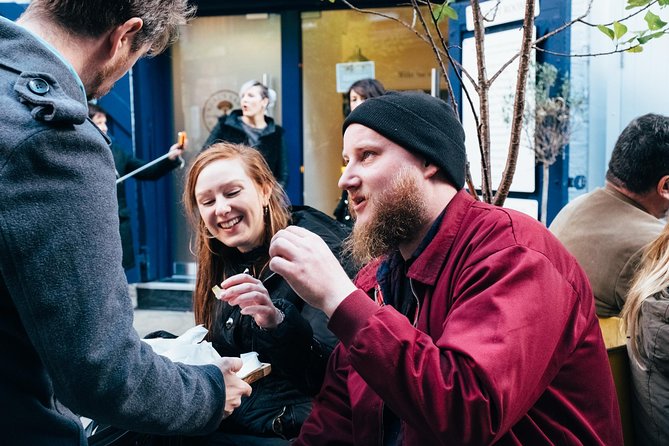 Ultimate London Cheese Crawl : Guided Food Tour - The Sum Up