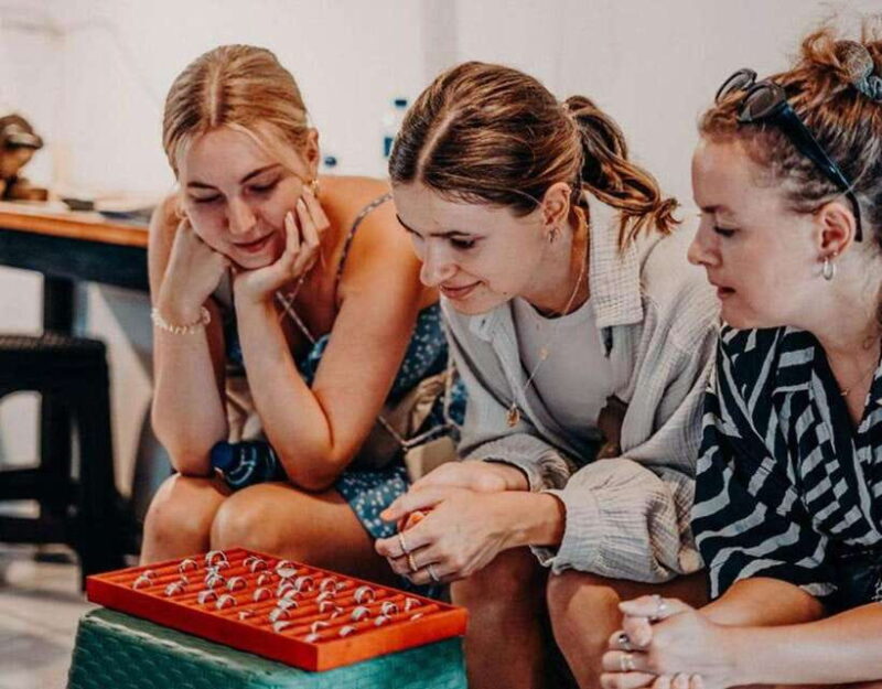 Uluwatu : Make Your Own Silver Jewelry Class - Practical Details