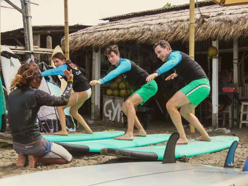 ULUWATU SURFING LESSON FOR ALL LEVELS - The Authentic Bali Surf Experience