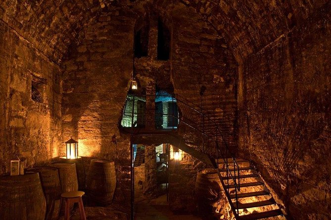 Underground City of the Dead Tour - Exploring the Underground City of the Dead Tour in Edinburgh