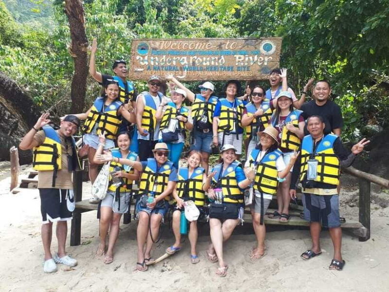 Underground River without Lunch - The Sum Up