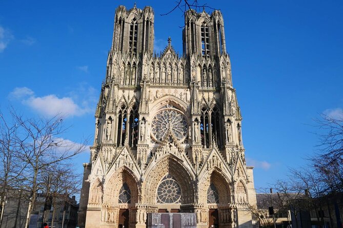 Unesco Champagne Experience from Reims (Private full day tour) - Frequently Asked Questions