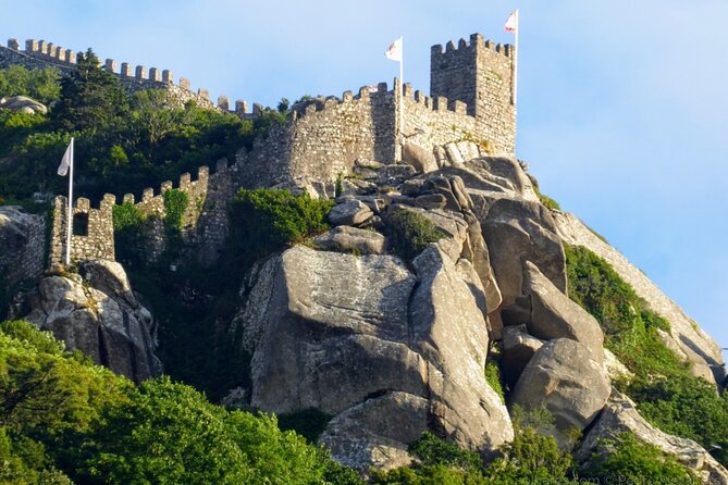 Unforgettable Sintra Tour E-CAR GPS audio-guided route that informs and entertains! - The Experience of Traveling in Sintra’s Winding Roads