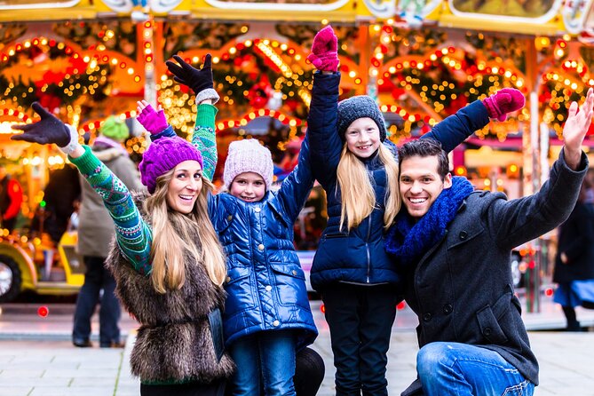 Unusual treasure hunt at the Christmas markets in Strasbourg - The Sum Up