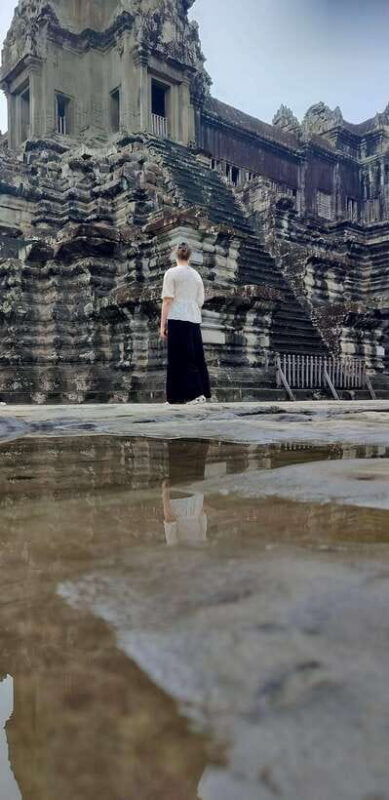 Unveiling Private Tour - Angkor Wat Sunrise, Bayon, Ta Prohm - The Sum Up