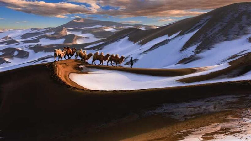 Urumqi: 8-Day Xinjiang Tour with Kanas Lake and Hemu Village - Ghost City and Karamay: Land of Landforms and Oil