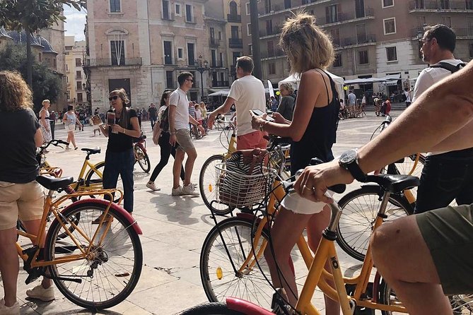 Valencia Bike or Segway Tour - Who Should Book This Tour?