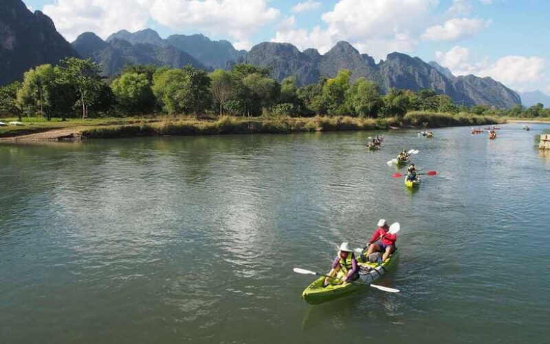 Vangvieng a beauty and incredible things to do. - What to Expect: Practical Details