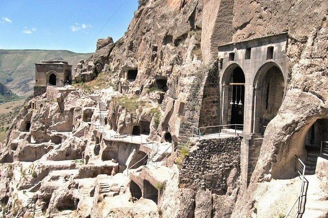 Vardzia - Rabati - Borjomi - FAQ