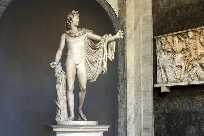Vatican Museums guided tour 2 or 3 hours - FAQ
