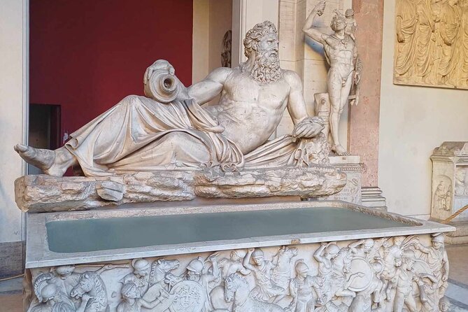 Vatican Museums, Sistine Chapel Walking Tour and Basilica Access - Summing It Up