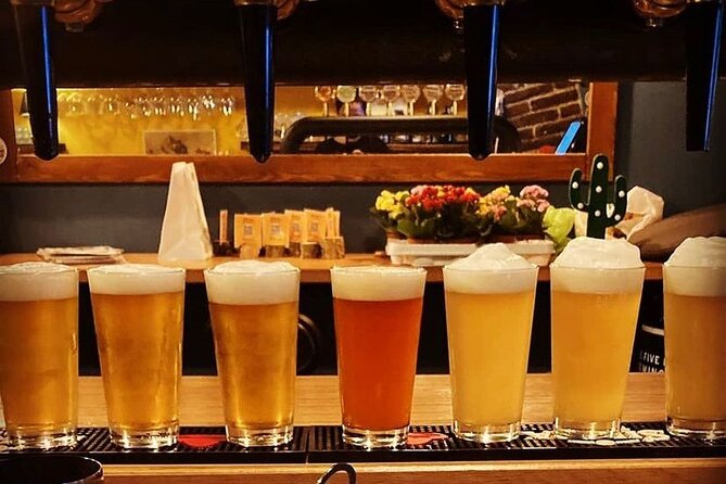 Vatican's Craft Beer Private Tour with a Local Foodie - Who Will Enjoy This Tour?