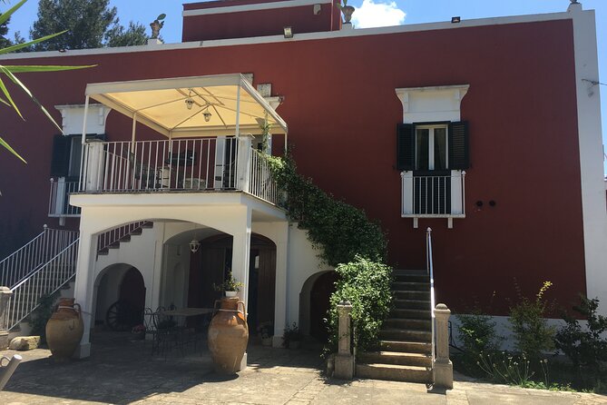 Vegan Charme: Typical Dinner with a Local in Monopoli - Introduction: A Genuine Puglian Experience with a Vegan Twist