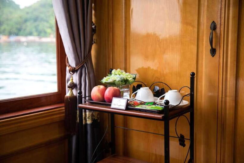 Venezia cruises 2D1N with small group (NB - Cruise -HN) - FAQ
