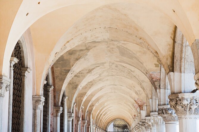 Venice: Doge's Palace and St. Mark's Square Private Walking Tour - The Sum Up